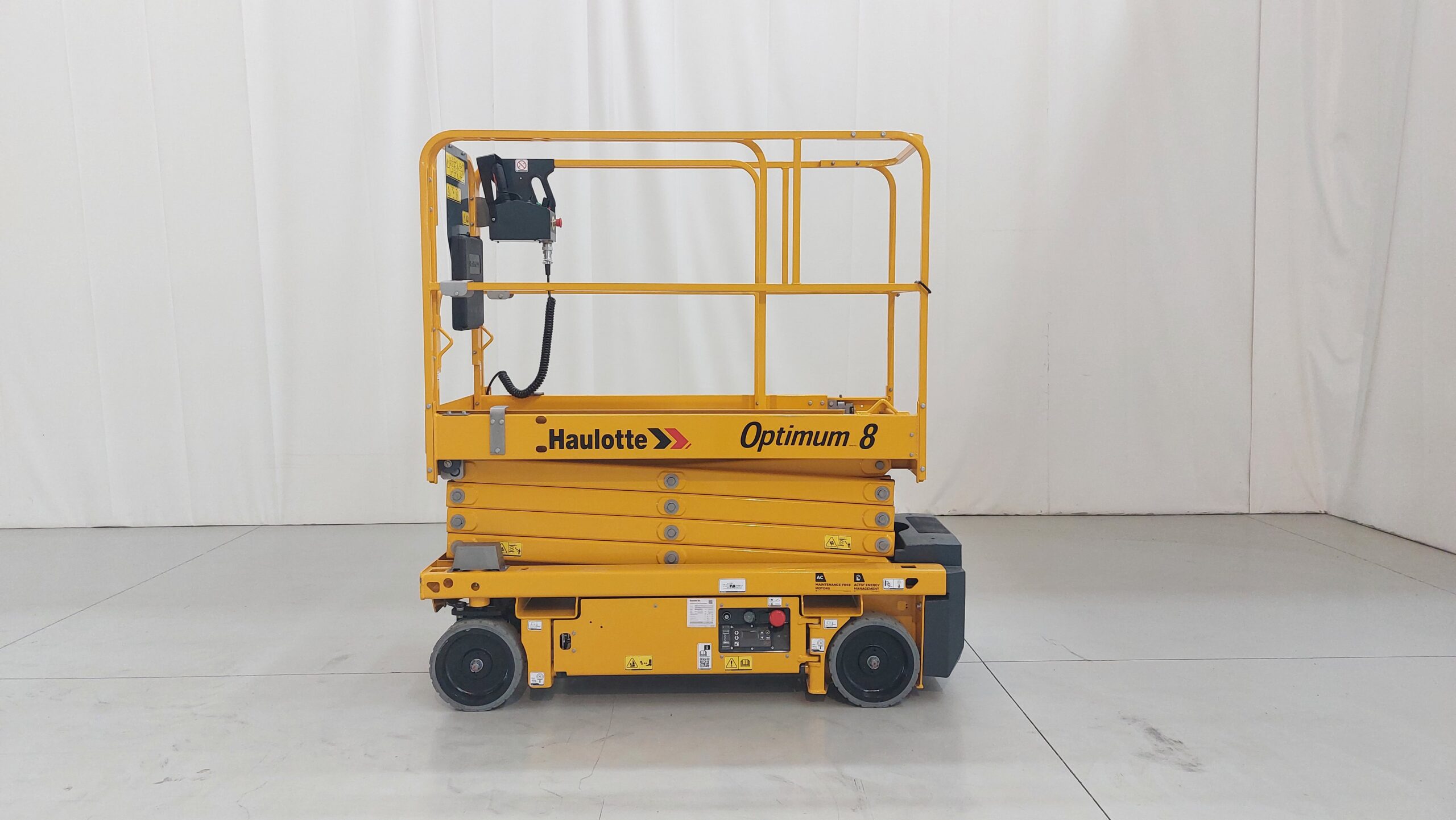 Venta Elevacion Tijera HAULOTTE OPTIMUM 8AE